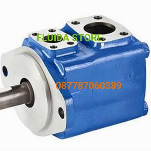 Jual Vane Pump Vickers (kst brand) type 45vq-**A-1c20 / vanepump 45vq ...