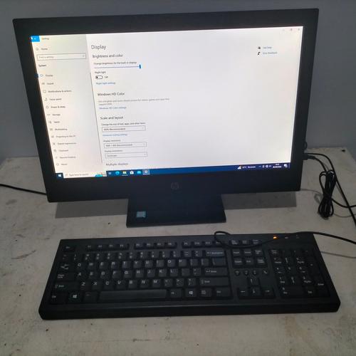 Jual pc all in one i5 gen 8 merek hp - Kab. Serdang Bedagai - DIstore ...