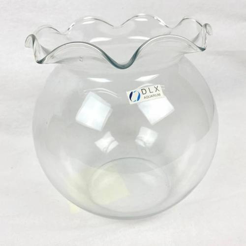 Jual FISH BOWL DLX 7 liter / aquarium bulat / toples ikan - Kota ...
