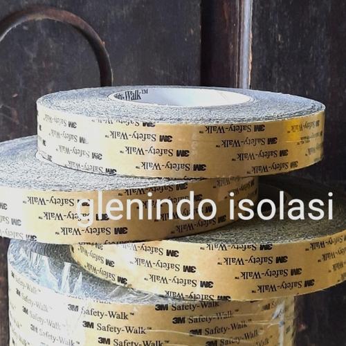 Jual Isolasi anti licin-Anti slip-Anti terpeleset Safety walk 3M 610 1in - Jakarta Barat ...