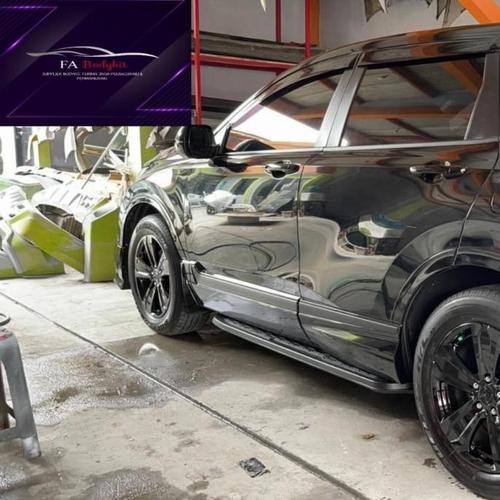 Jual Bodykit Honda CRV Turbo Tithum - Jakarta Selatan - Cascades Auto ...