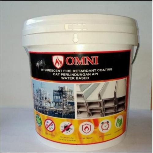 Promo Cat Tahan Api / Intumescent Fire OMNI - 10 kg - Kota Tangerang ...