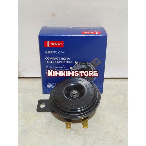 Jual Klakson Disk Denso 2650 - Klakson Denso 12V Mobil Motor - Jakarta ...