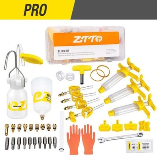 Jual ALAT PERBAIKAN MINYAK REM SEPEDA ZTTO TOOL BLEEDING KIT OIL ...
