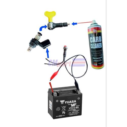 Jual Alat Pembersih Injektor Injector Injeksi Motor Dan Mobil Terbaru ...