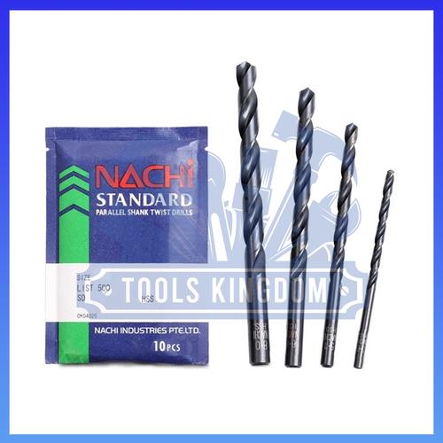 Jual Mata Bor Besi Nachi 2mm / 2.5mm / 3mm / HSS Twist Drill Bit - 2mm - Jakarta Utara - Tools ...