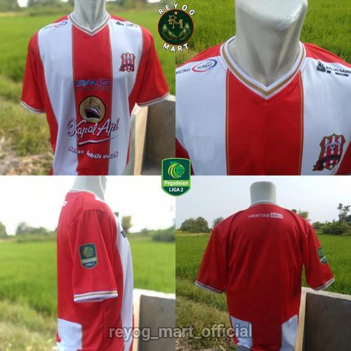 Jual JERSEY DELTRAS FC HOME 2023 / 2024 LIGA 2 PEGADAIAN SIDOARJO ...