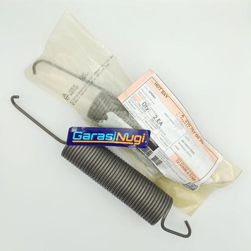 Jual Mercedes W210 W211 W212 Mercy E Class Tension Spring Per Shock ...