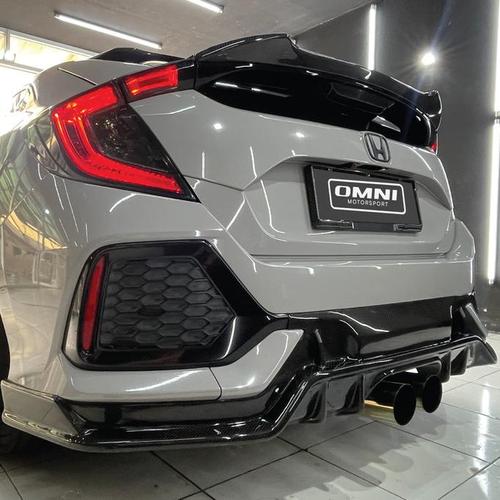 Jual Carbon diffuser Type-R Style Civic turbo / diffuser civic ...