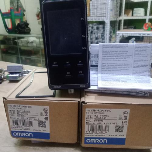 Jual DIGITAL CONTROLLER OMRON E5EC-RX2ASM-800/E5EC-RX2ASM-800 OMRON - Kota Bandung - JAYA ABADI ...