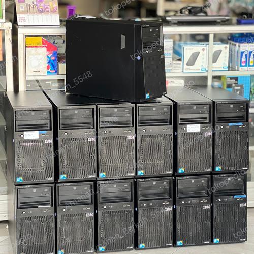 Jual CPU SERVER IBM X3100 M4 TOWER INTEL XEON - Kota Malang - Amanah ...
