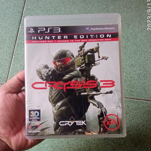 Jual Crysis 3 ps3 - Kota Malang - P aksesoris | Tokopedia
