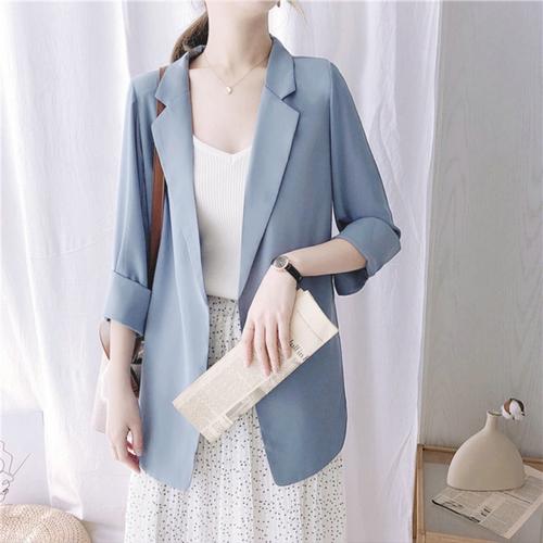 Jual CAROLINE Size XXL Oversize Wolfis Premium / Blazer Wanita Oversize ...