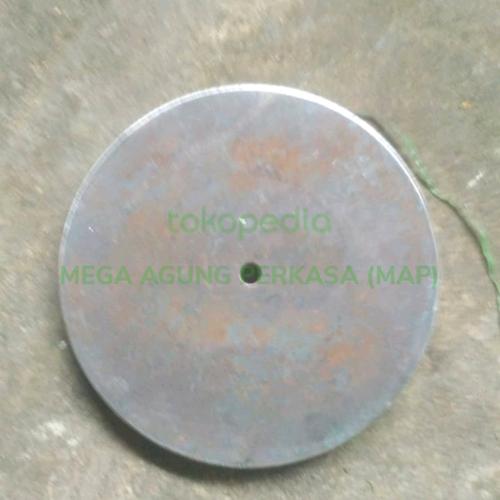 Jual BESI PLAT 5 mm x Diameter 70 mm - Jakarta Utara - MEGA AGUNG ...