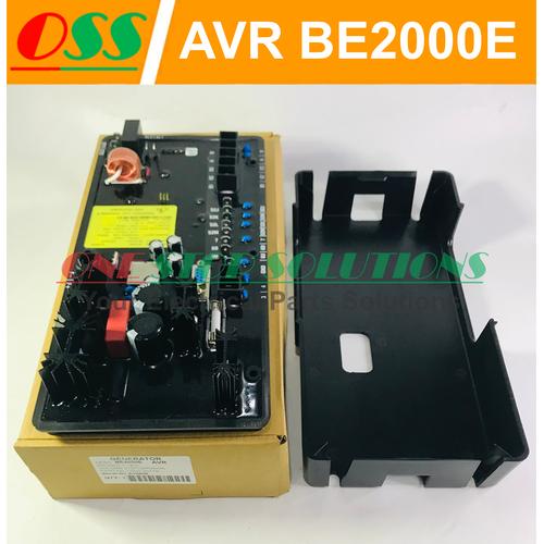 Jual AVR GENERATOR BE2000E BE 2000E BASLER REPLACEMENT OEM - Jakarta ...