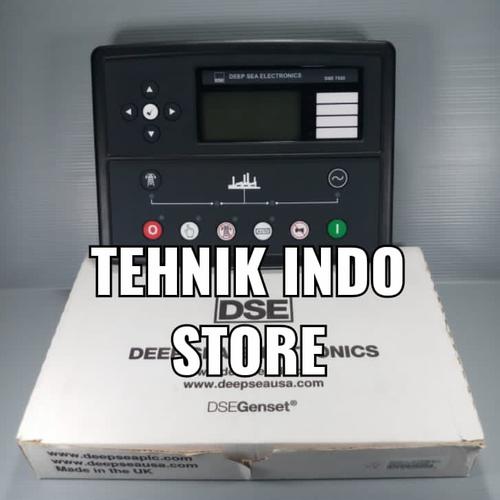 Jual MODULE DEEPSEA DSE 7420 MKII PANEL GENSET - Jakarta Barat - TEHNIK ...