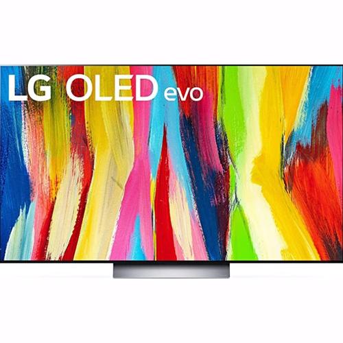 Jual OLED LG 55C2 Smart TV 55 Inch UHD 4K 120Hz OLED55C2PSA LG OLED EVO ...