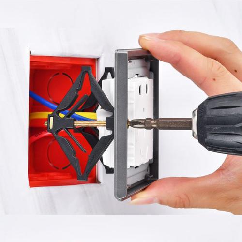 Jual Socket Baut Mur Perbaikan Penyangga Penguat Stop Kontak Saklar ...