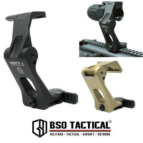 Jual Unity Tactical FTC OMNI Magnifier Scope Mount G33/G43/G45 GBRS ...