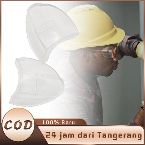 Jual 2Pcs Kacamata Baca Safety Side Samping Shield Safety Glasses Pelindung - Kota Tangerang ...
