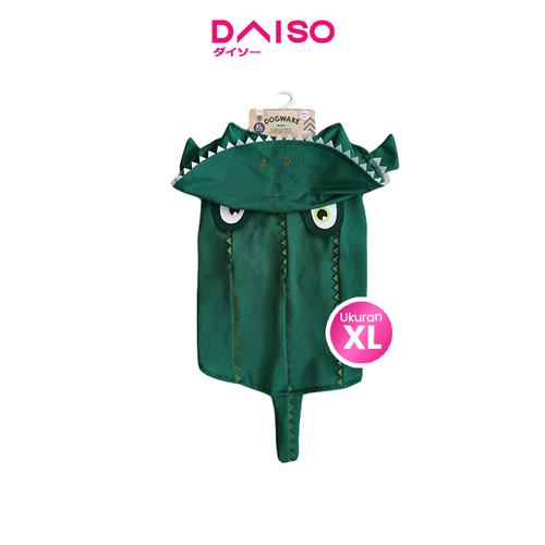Jual Daiso Pet Clothing -Alligator - Extra Large- - Jakarta Selatan ...