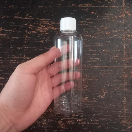 Jual Botol Boston 250ML Neck 24 Drat Kecil - Hitam Polos, Hitam - Kota ...