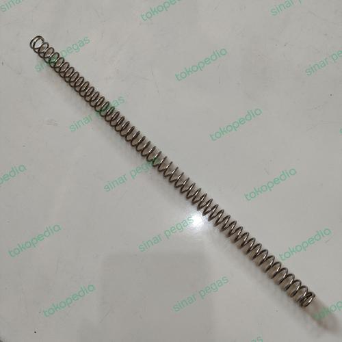 Jual spring tekan stenlis 1.5 mm x od 13 mm x panjang 280 mm - Kab ...
