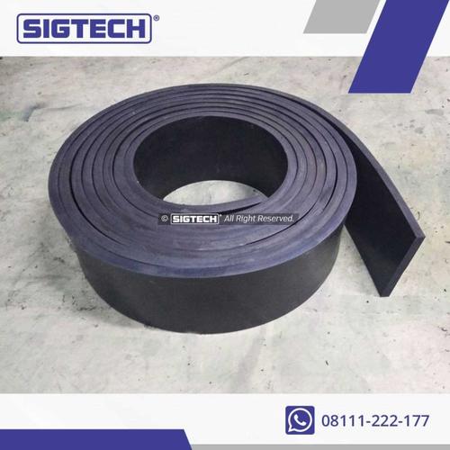 Jual Rubber Sheet Bearing atau Rubber Strip Isolation Pad - Kab ...