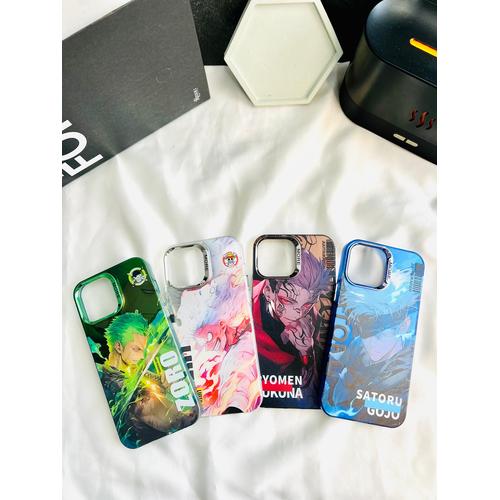 Promo NEW! ANIME JUJUTSU KAISEN ONE PIECE CASE IPHONE 11 12 13 14 PRO ...