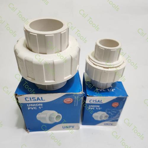 Jual Watermur PVC Putih Tebal 1/2 3/4 1" inch CISAL / Watermoor Pvc ...