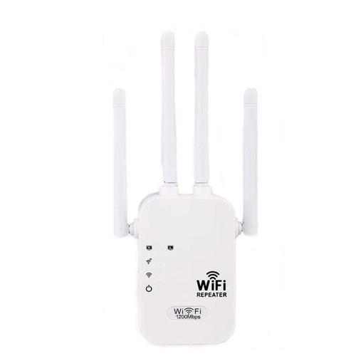 Jual WiFi Repeater Penguat Sinyal Wifi 300Mbps Wireless WiFi Signal ...