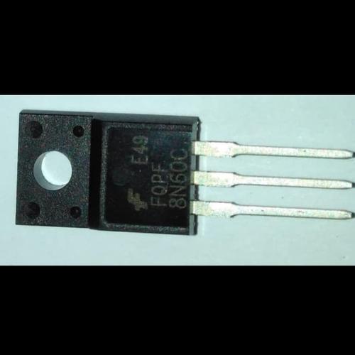 Jual mosfet 8n60 8n60c 8a 600v 500w - Jakarta Barat - PCM ELEKTRONIK ...