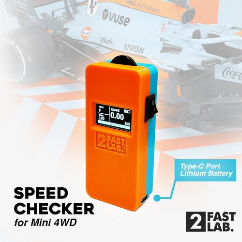 Jual Speed Checker by 2 fast lab untuk Tamiya Mini 4wd - Kota Depok - 2 ...