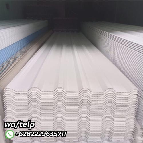 Jual Alderon 830-860 Atap UPVC Berongga 10mm ATAP UPVC TWINWALL - 830 ...