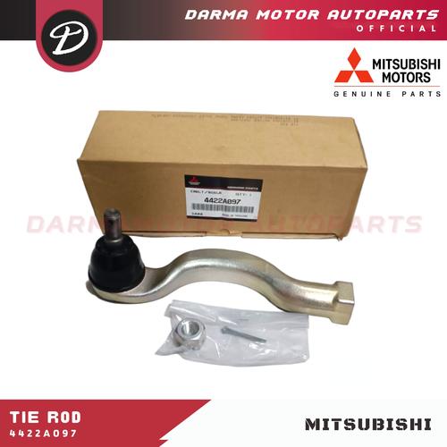 Jual TIE ROD PAJERO SPORT DAKAR TRITON ASLI ORI 4422A097 4422A096 ...