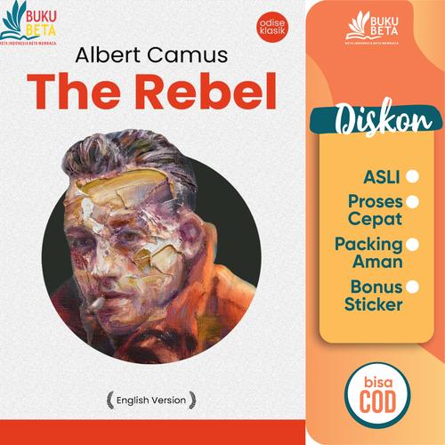 Jual The Rebel (English Version) - Albert Camus - Kab. Sleman - Buku ...
