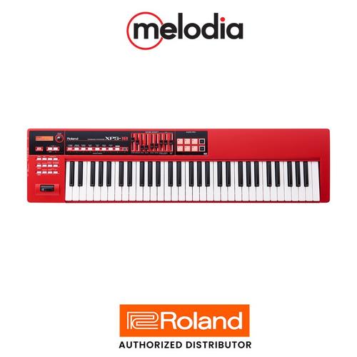 Promo Roland XPS-10 Red Expandable Synthesizer Cicil 0% 3x - Jakarta ...