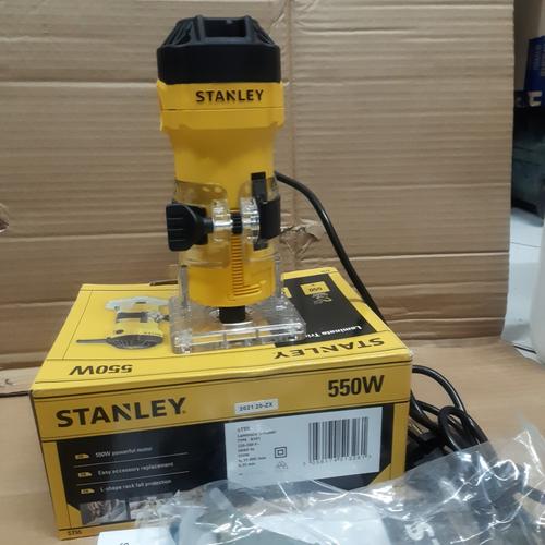 Jual STANLEY ST 55 Mesin Profil Mesin Router Trimmer Listrik ST55 ...