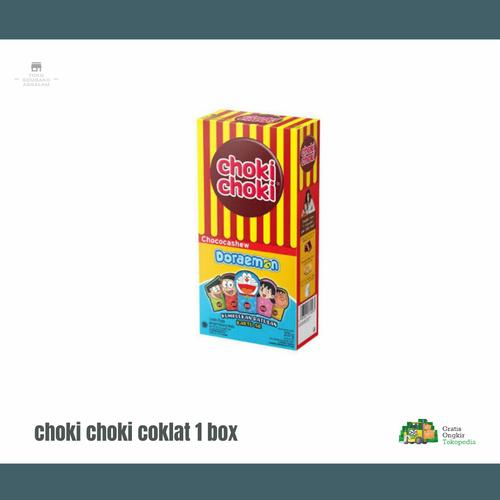 Jual choki choki chocacashew / coki coki cokelat - Jakarta Selatan ...