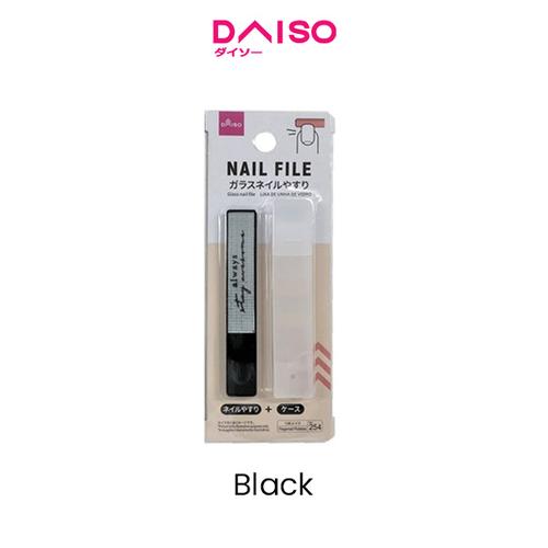 Jual Daiso Glass nail file - Hitam - Jakarta Utara - DAISO JAPAN ...