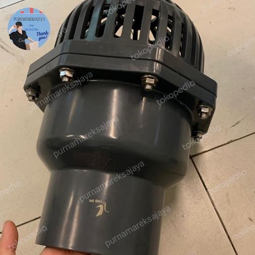 Jual Foot Valve Pvc Socket 6" Inch - Jakarta Barat - Purnamareksajaya ...