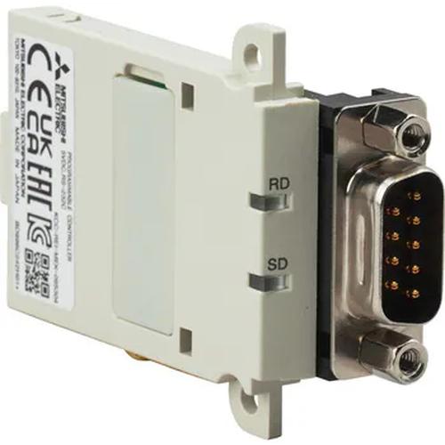 Jual FX3U-232-BD Mitsubishi Electric RS-232C Communication Expansion ...