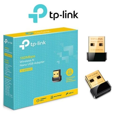 Jual 4-PCS TP Link TL-WN725N Wireless N Nano USB Adapter - WN725N, 4 ...
