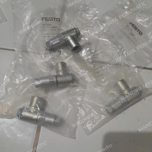 Jual FESTO HGL-1/4-B SPEED CONTROL FESTO HGL-1/4-B - Jakarta Barat ...