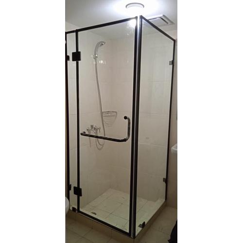 Jual shower box kamar mandi kaca 10mm tempered - Kota Bekasi - putra ...