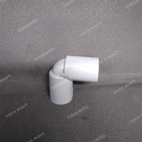 Jual KNIE /KENI / ELBOW 2,5 inch pvc rucika aw - Jakarta Pusat - zaco ...
