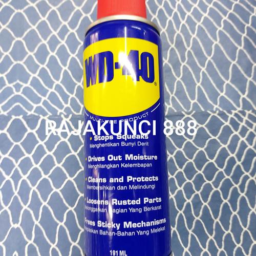 Jual WD40 412ml jumbo/ WD 40 jumbo / WD40 - Jakarta Barat - Raja Kunci ...