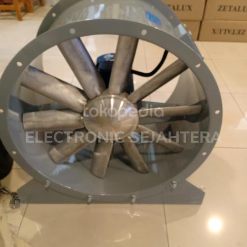 Jual Axial fan direct 28''inch 5,5hp/4kw 1400rpm/13.800cfm/1''wg ...
