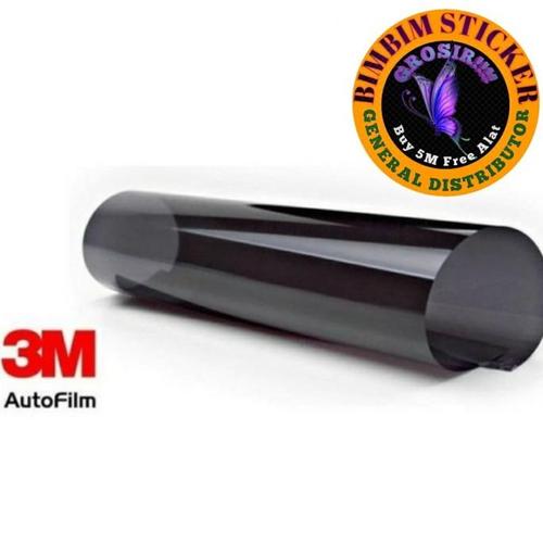 Jual kaca film 3M (black beauty) untuk mobil dan jendela kaca gedung dll - Jakarta Selatan - The ...