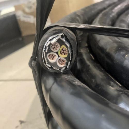 Jual KABEL LISTRIK TANAM NYFGBY 4x16MM KABELINDO KABEL TANAM 0,6/1kV ...